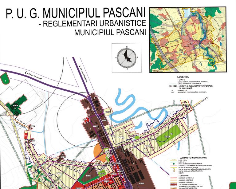 Primăria Municipiului Pașcani-Primăria